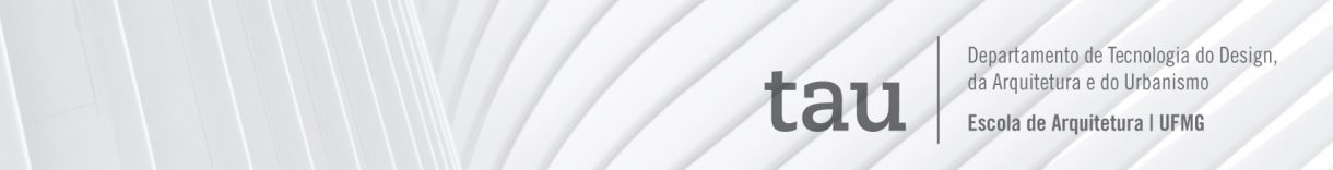 tau_head – EA – Escola de Arquitetura da UFMG