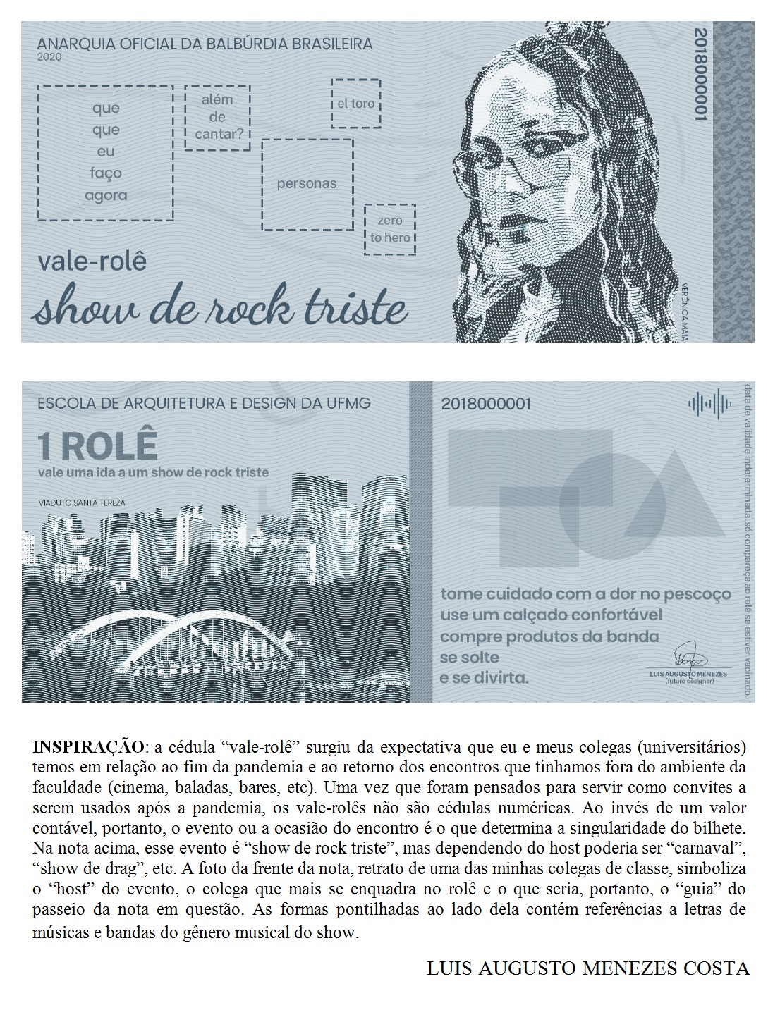 luis augusto – EA – Escola de Arquitetura da UFMG