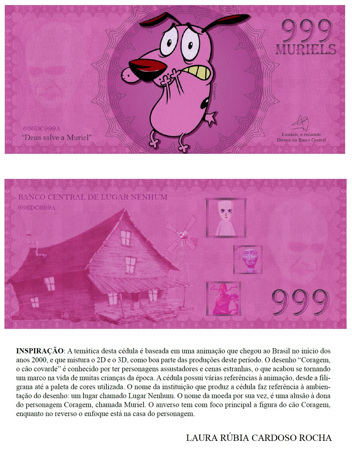 LAURA ROCHA – EA – Escola de Arquitetura da UFMG